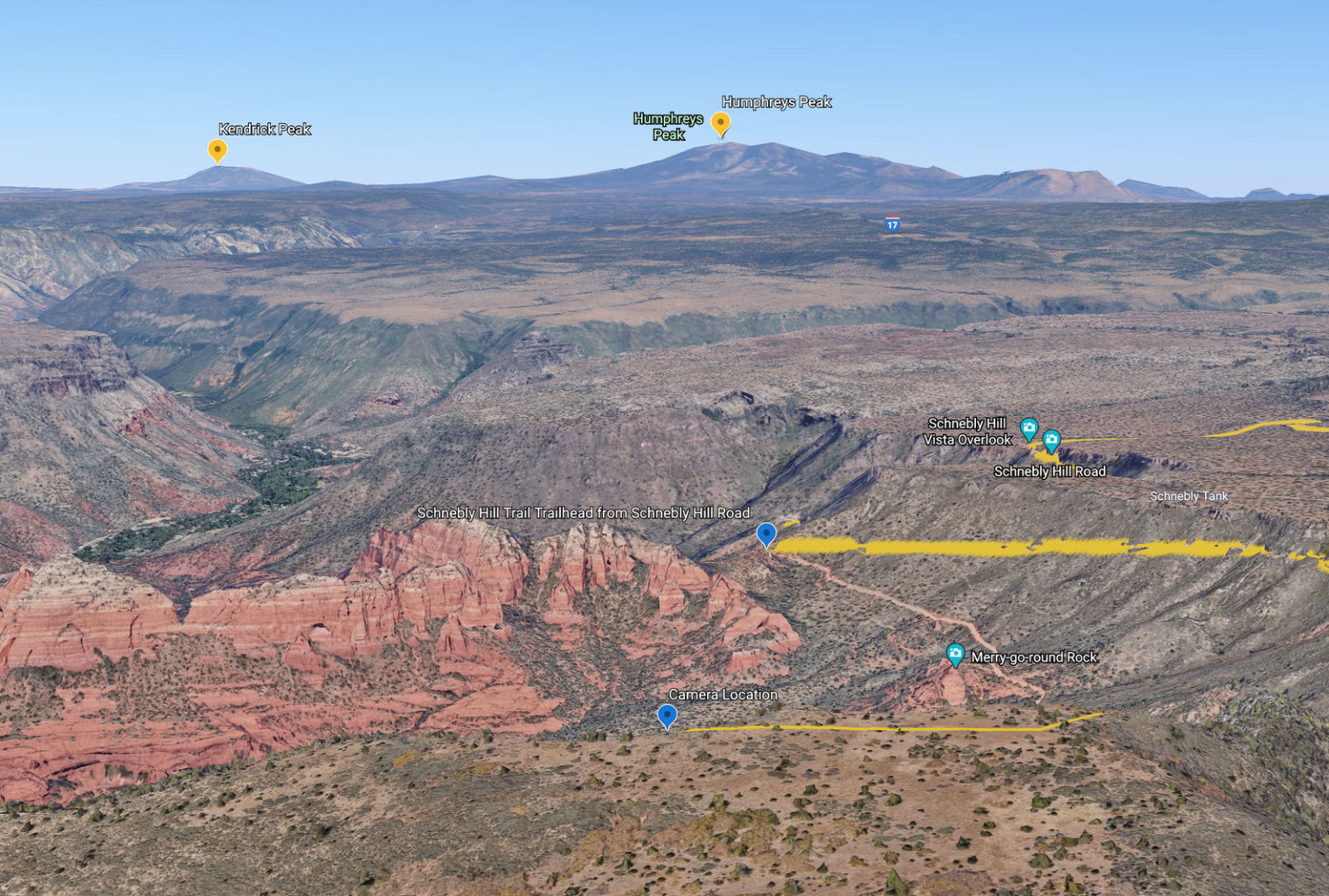 How I Captured a 40-Mile-Wide View of an Arizona Landscape | PetaPixel