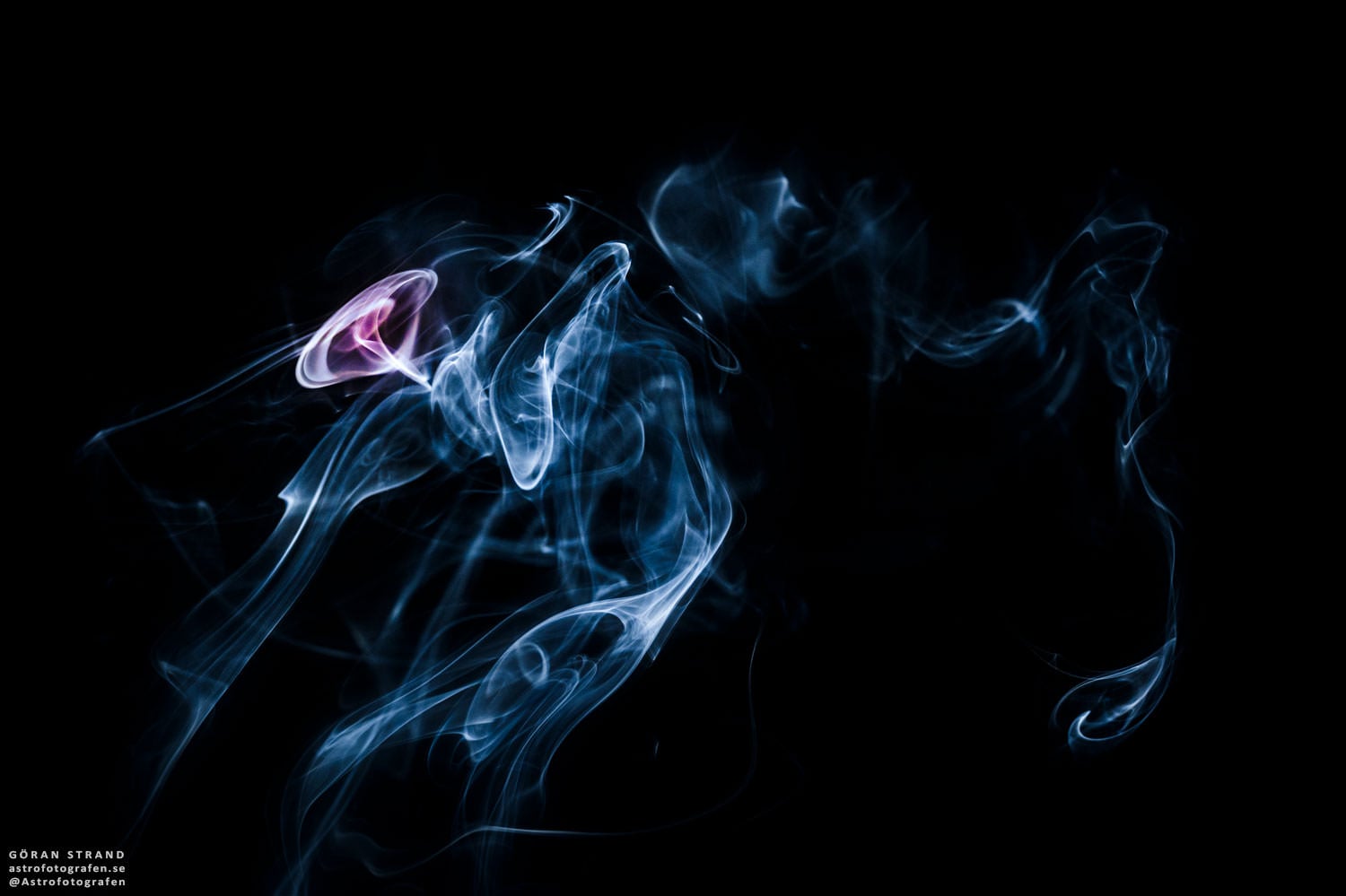 How to Shoot 'Space Nebula' Smoke Photos at Home | PetaPixel