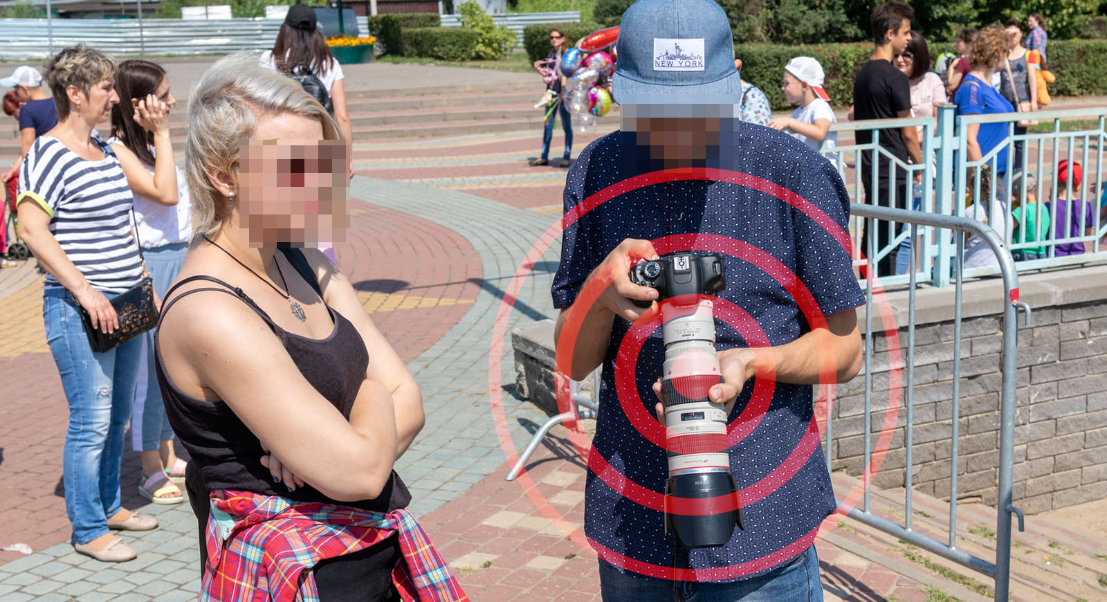Camera Makers Have Ignored Security, Putting Photographers at Risk ...