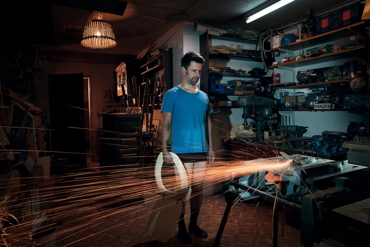 Photographer Captures the Feeling of Disorientation in Conceptual ...