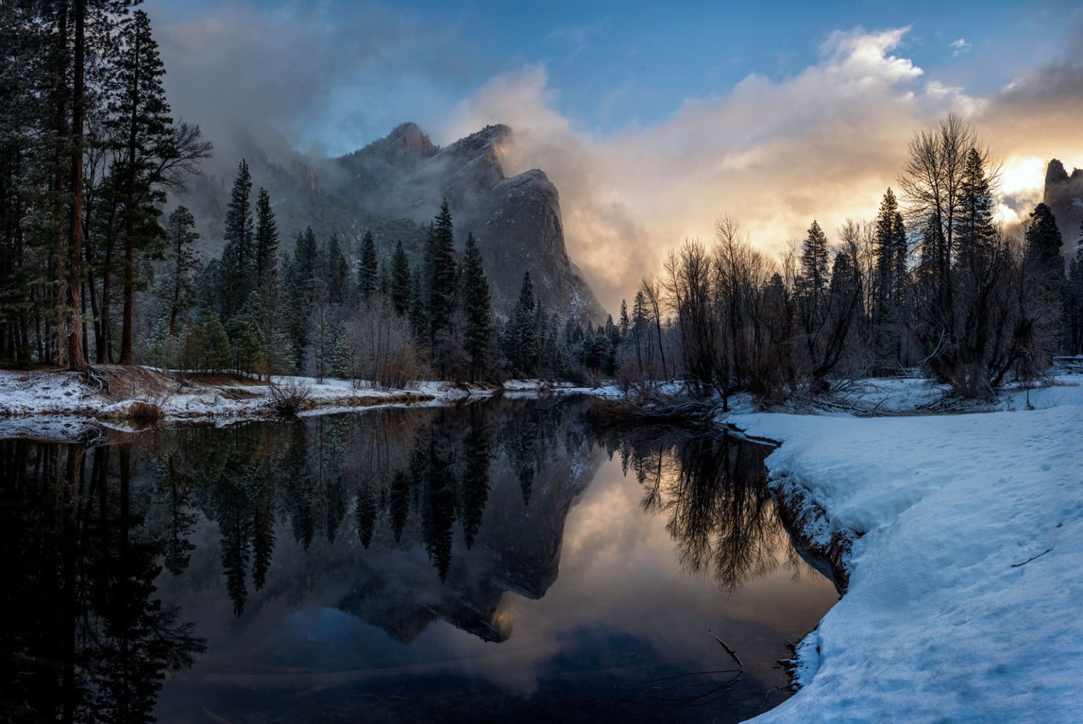Yosemite Firefall: A Photographer's Guide in 2025 | PetaPixel