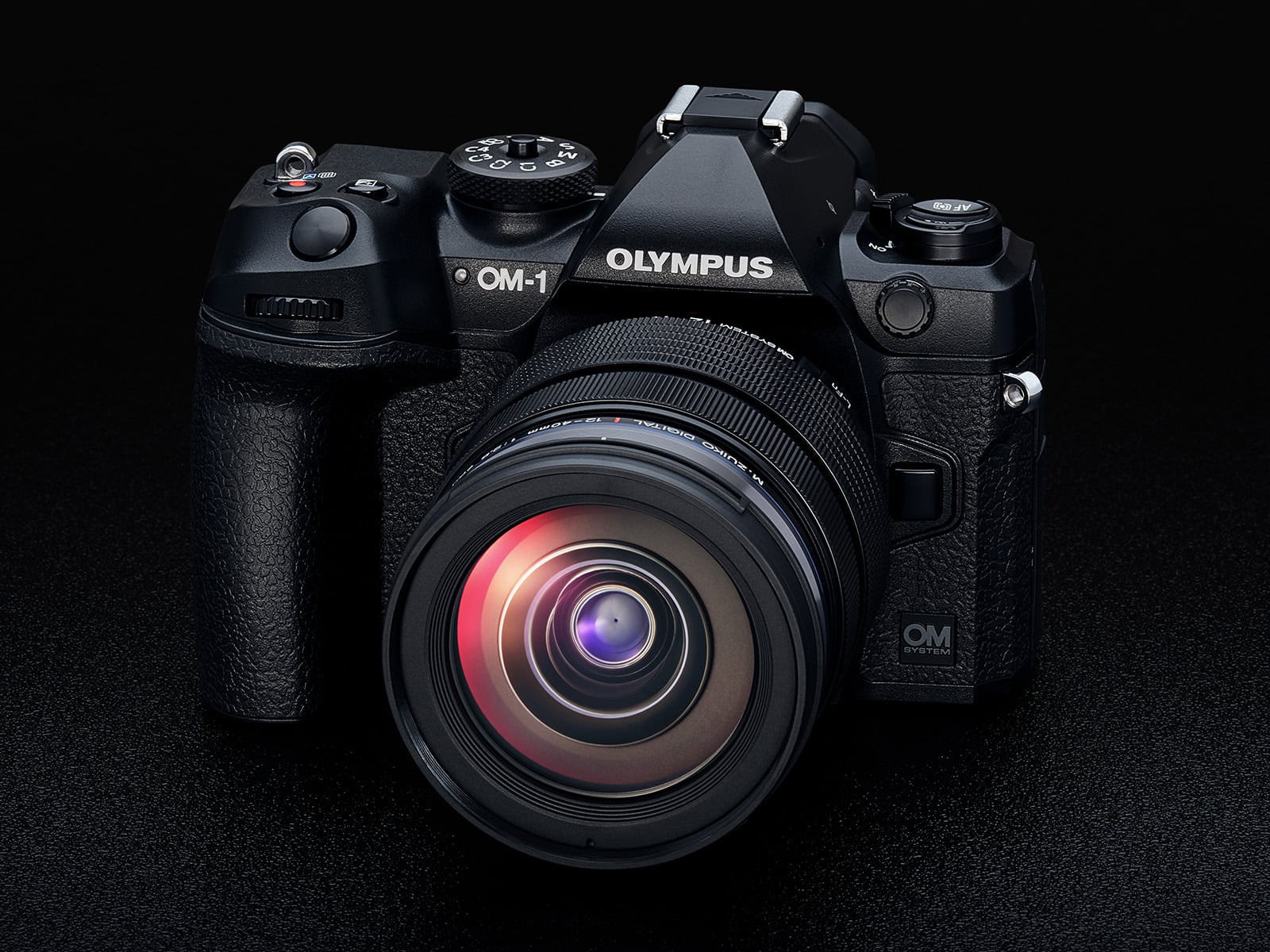 OM Digital Unveils OM-1 Camera with a New Sensor and Quad Pixel AF ...