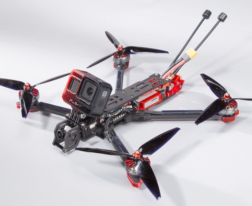 Photographer Builds Camera Drone That Shoots 35mm Film | PetaPixel