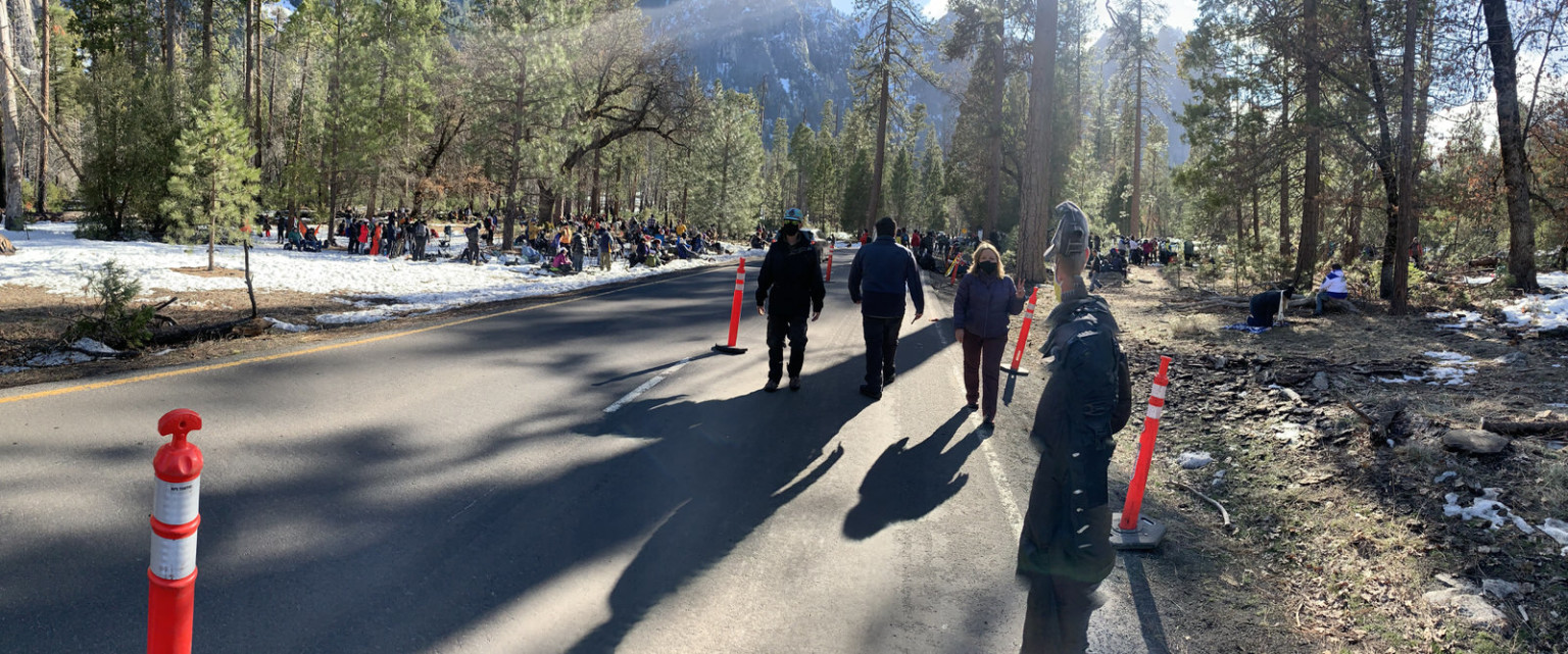 Yosemite Firefall: A Photographer's Guide in 2025 | PetaPixel