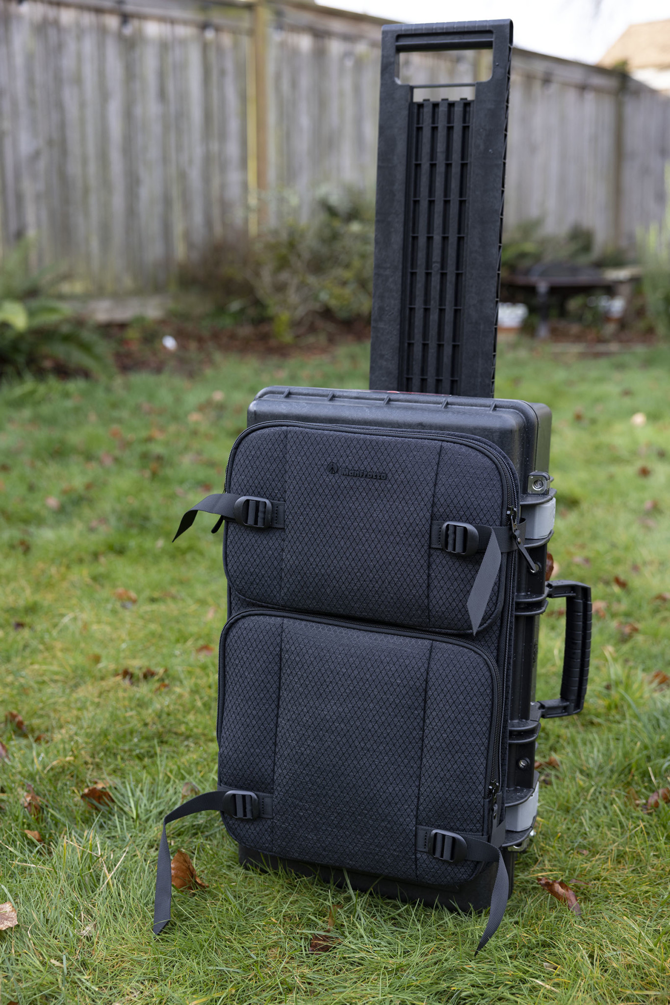 Manfrotto PRO Light Tough Cases Go Beyond the Standard Hard Case ...