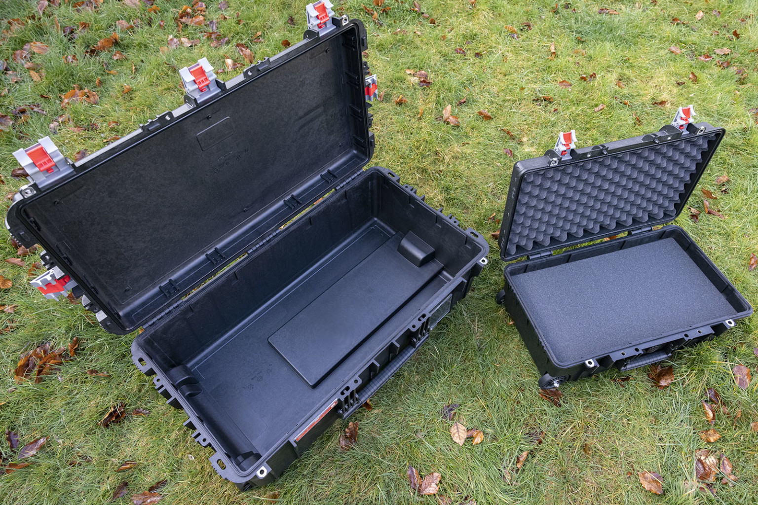 Manfrotto PRO Light Tough Cases Go Beyond the Standard Hard Case ...