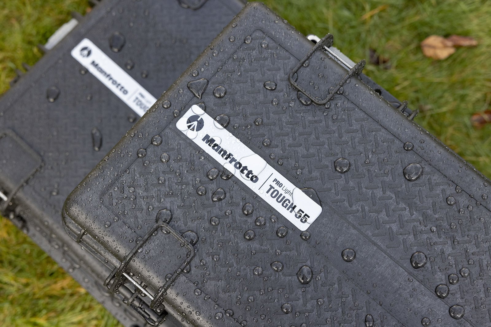 Manfrotto PRO Light Tough Cases Go Beyond the Standard Hard Case ...