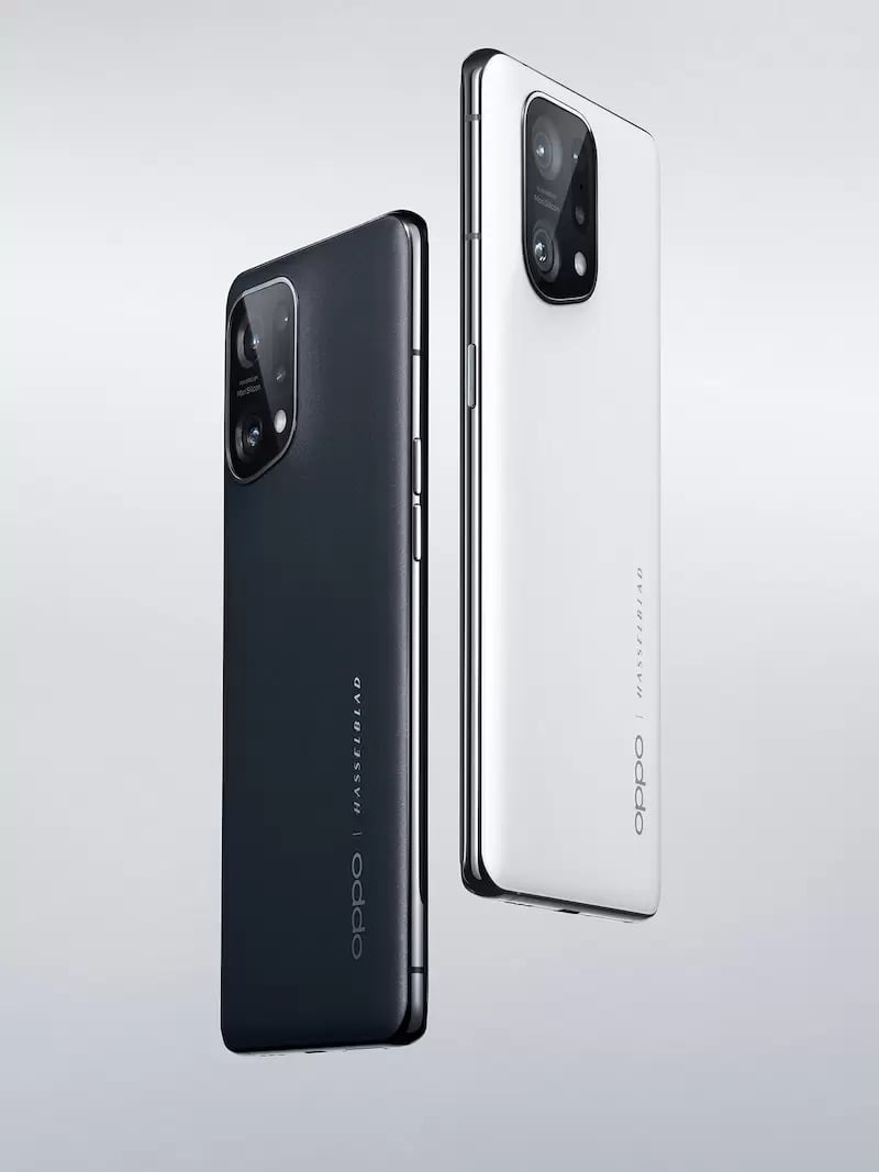 Oppo Unveils the Find X5 Pro Phone Co-developed with Hasselblad | PetaPixel