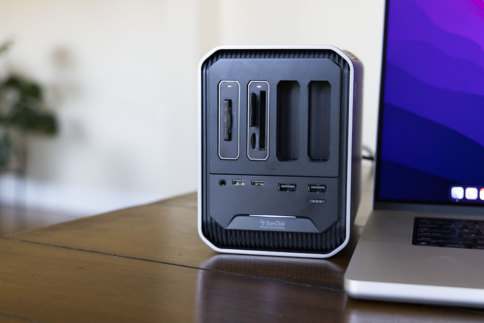 SanDisk Pro-Dock 4 Review: The Best Card Reader for Professionals ...