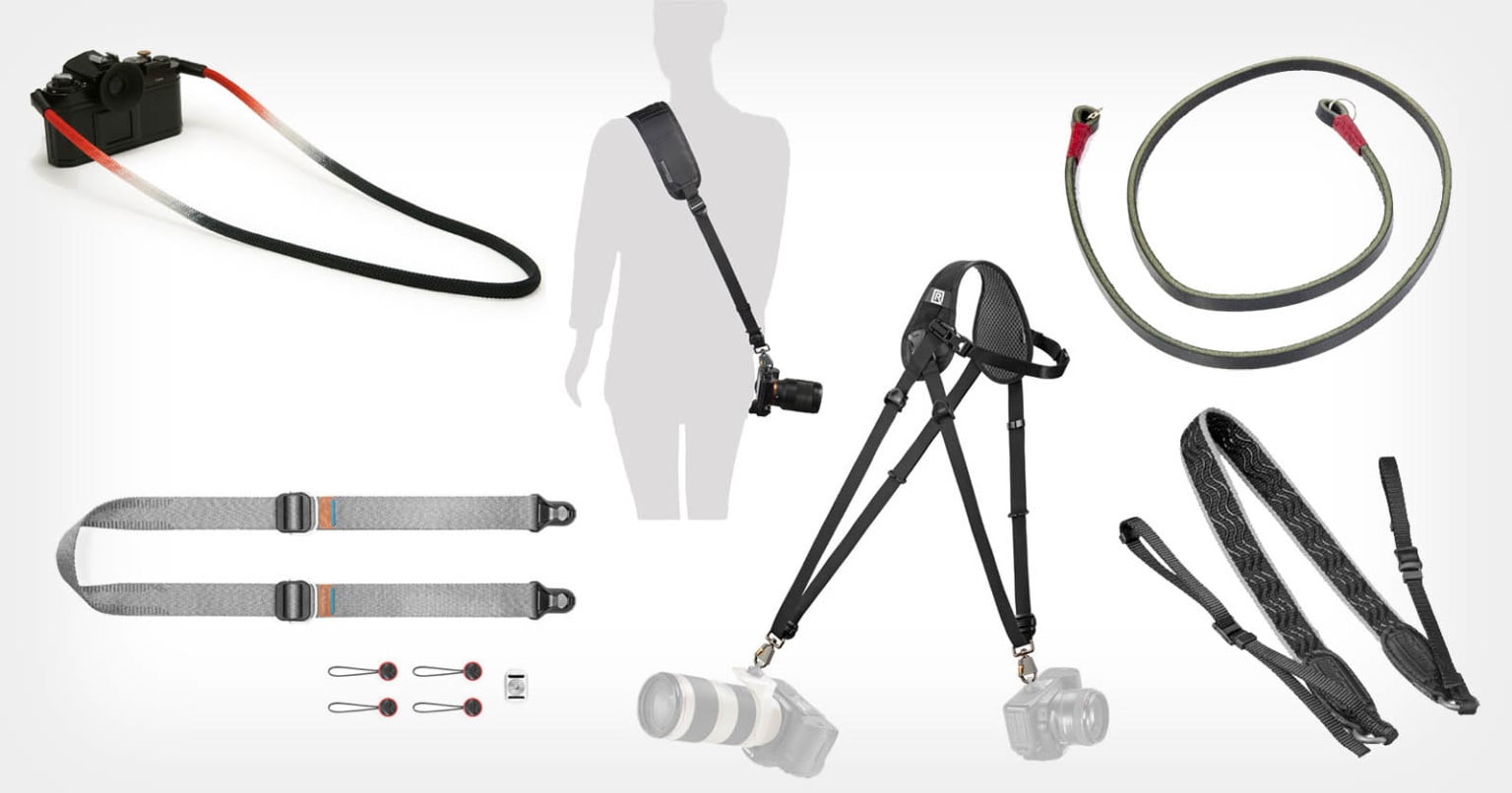 10 Best Camera Straps in 2026 | PetaPixel