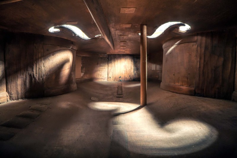 Photographer Reveals the Architecture Inside Musical Instruments ...