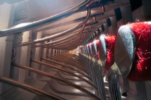 Photographer Reveals the Architecture Inside Musical Instruments ...