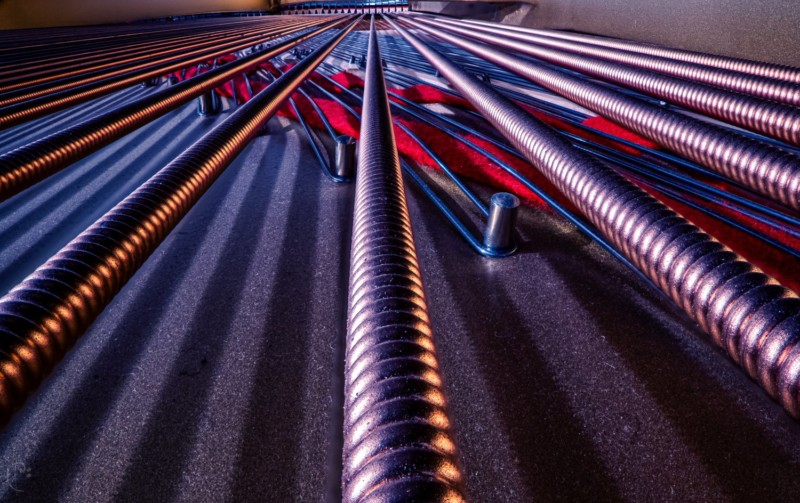 Photographer Reveals the Architecture Inside Musical Instruments ...