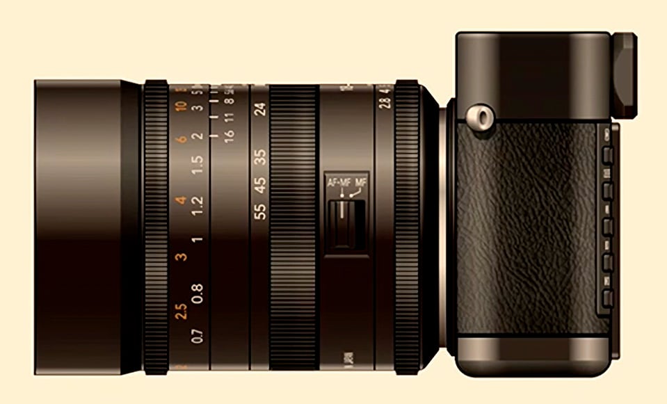 This is the Epson R-D1s Successor That Was Never Released | PetaPixel