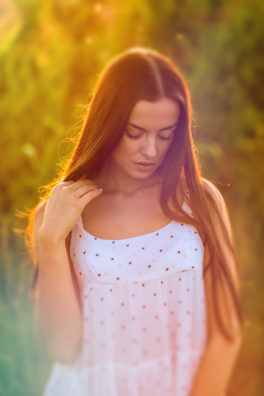 The Best Time of Day to Take Outdoor Portrait Photos | PetaPixel