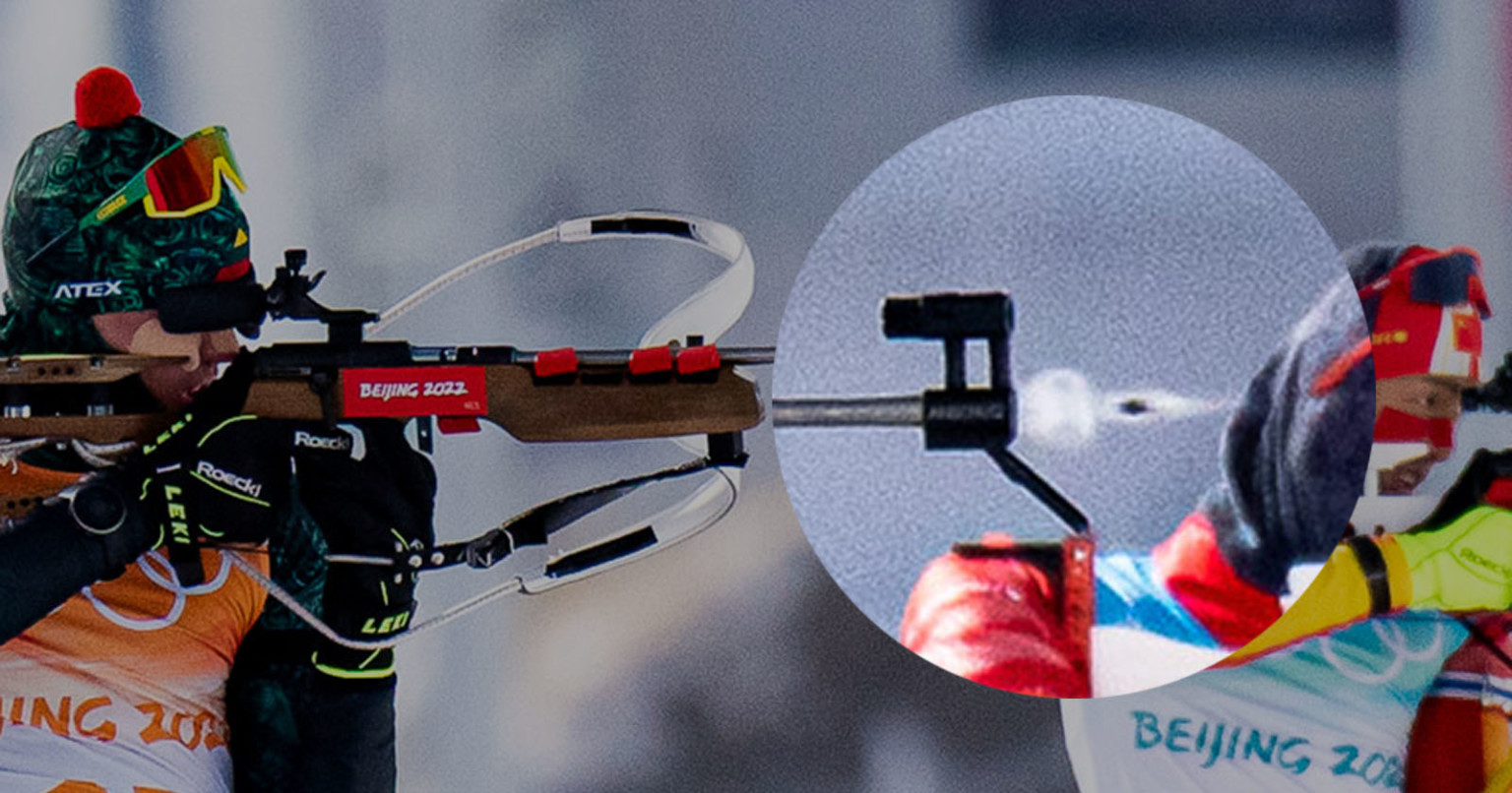 Olympic Photographer Catches Bullets in Mid-Air with the Sony Alpha 1 ...