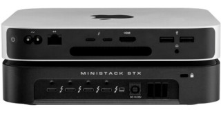OWC miniStack STX Review: The Perfect Partner for the Mac mini | PetaPixel