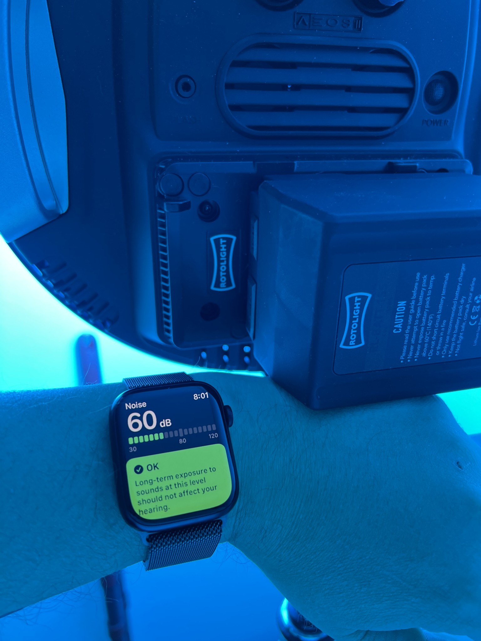 Rotolight AEOS 2 LED Review: A Colorful and Easy to Use Hybrid Light ...