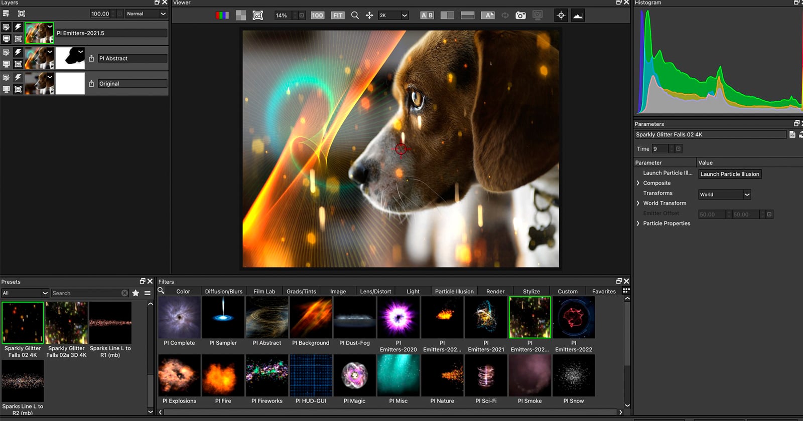 Boris FX Optics 2022 Review: Hollywood-Level Effects for Photography | PetaPixel