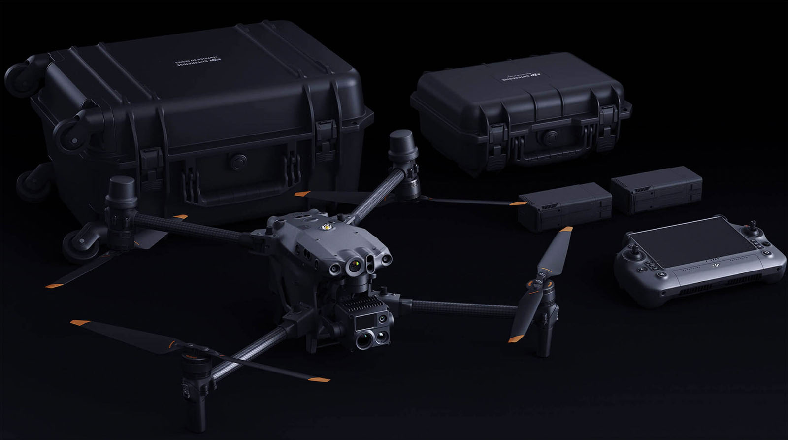 The DJI Matrice 30 8K Drone Can Fly in Heavy Rain and Negative Temps ...