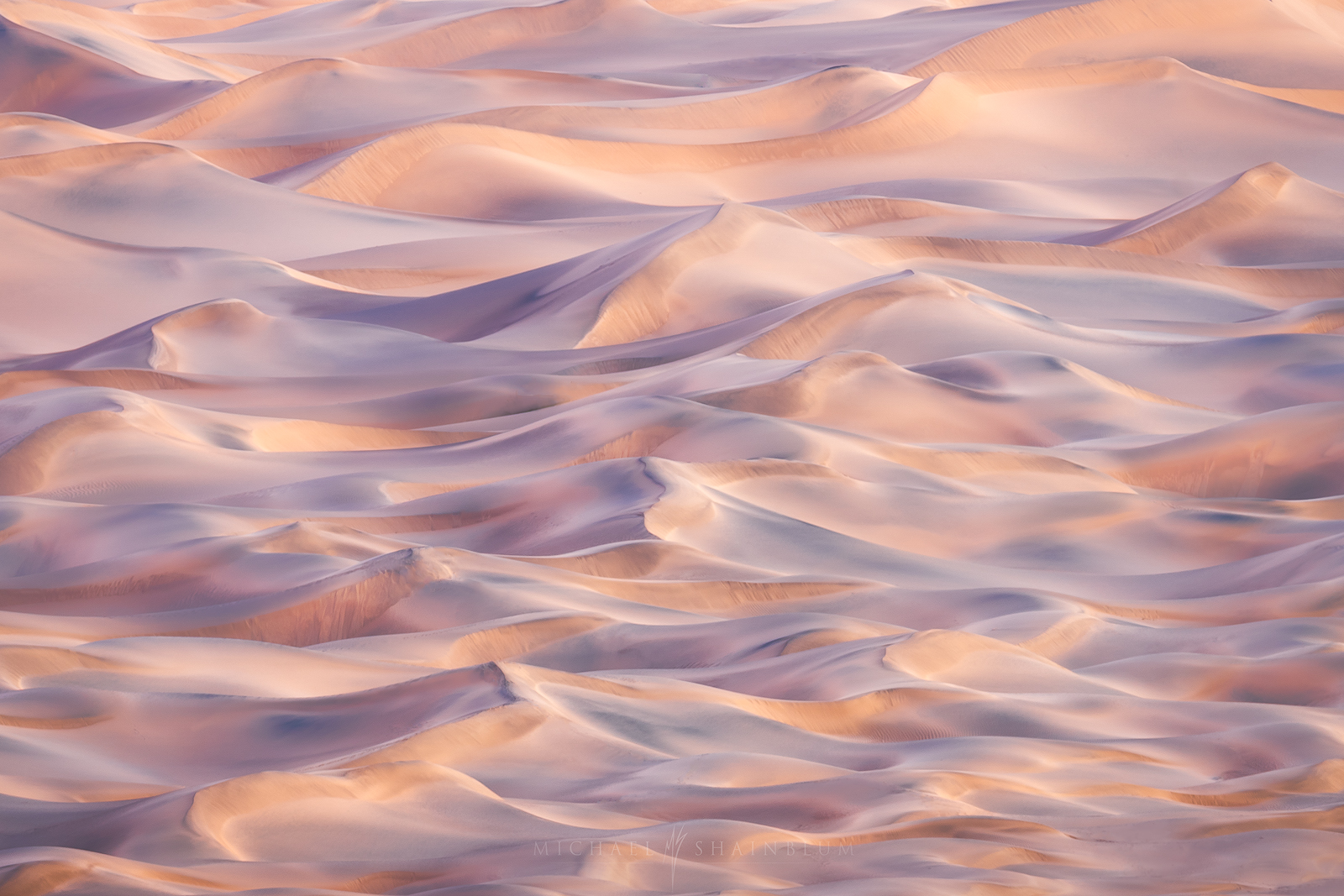 Peaceful and Serene Photo Series of Death Valley's Sand Dunes | PetaPixel