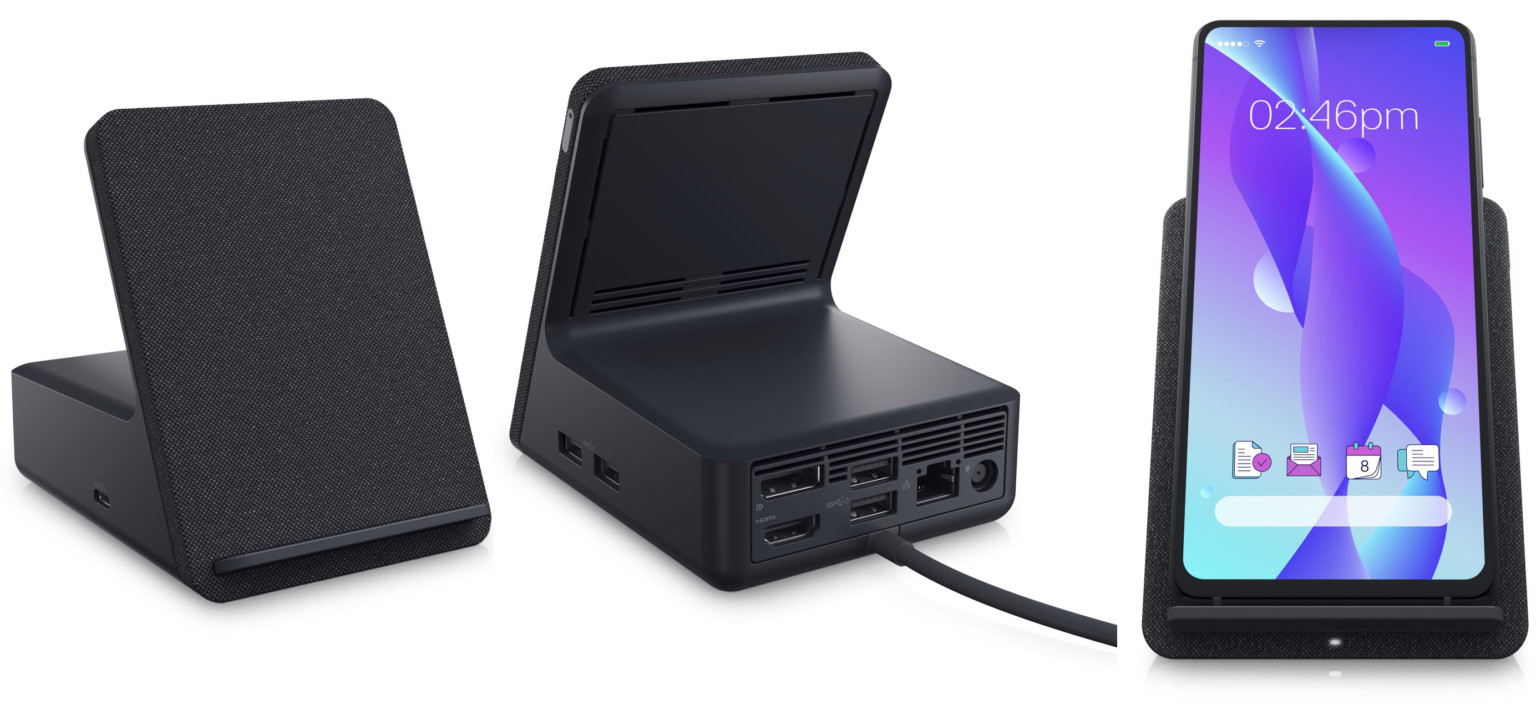 Dell Launches a Thunderbolt 4 Dock with an Upgradeable Module | PetaPixel