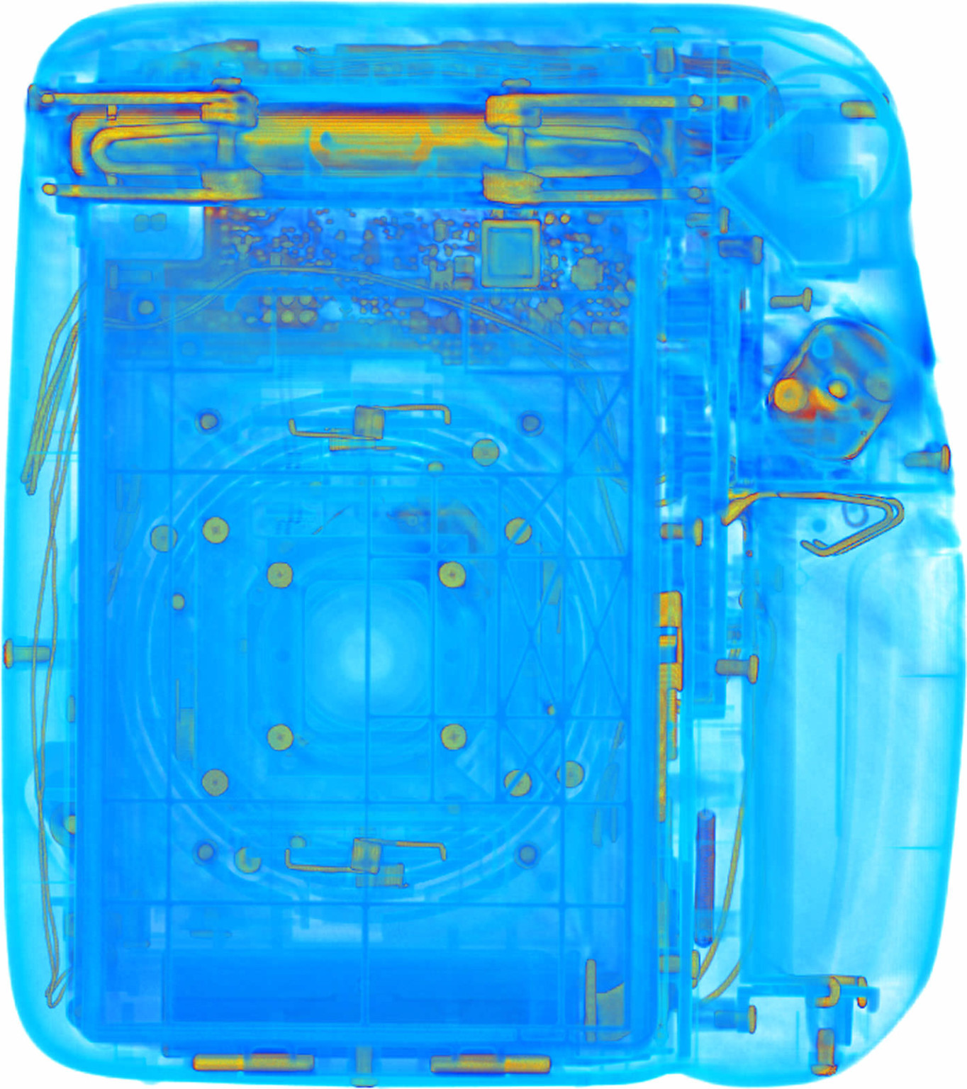 CT Scans of Instant Cameras Reveal Their Inner Workings | PetaPixel