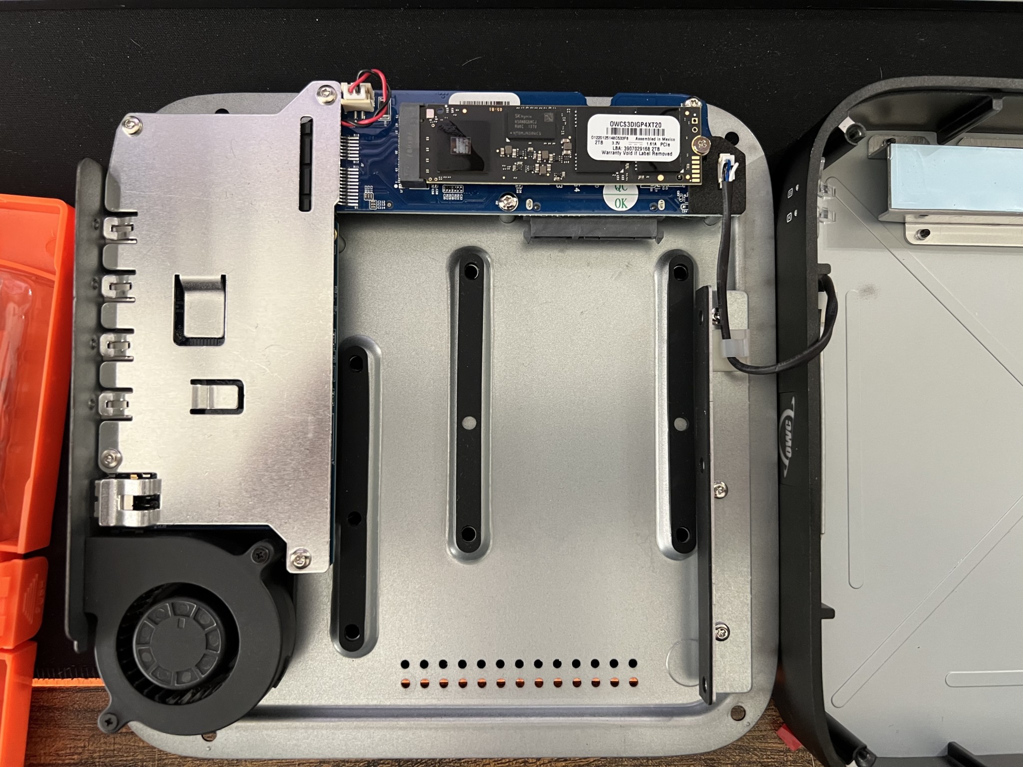 OWC miniStack STX Review: The Perfect Partner for the Mac mini | PetaPixel