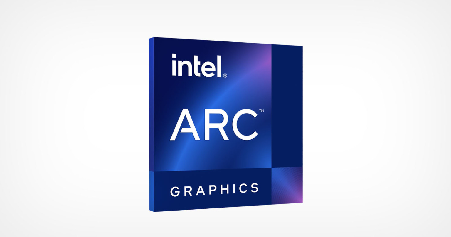 Intel Unveils its Discrete Arc A-Series GPUs for Creator Laptops ...