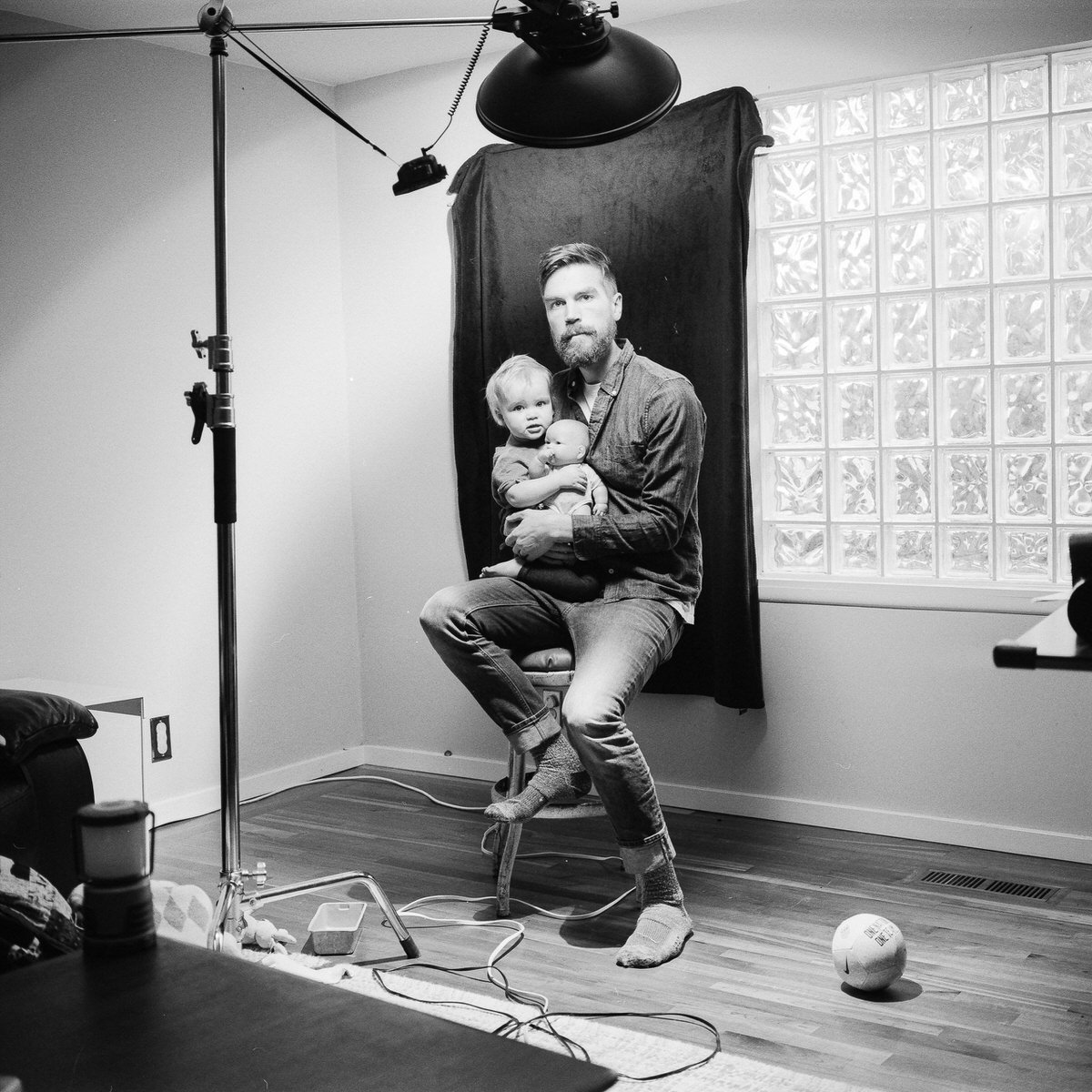 Father and Daughter Shoot Daily Self-Portraits for Two Years | PetaPixel