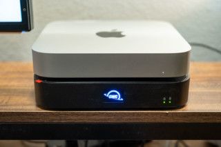 OWC miniStack STX Review: The Perfect Partner for the Mac mini | PetaPixel