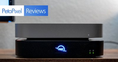 OWC miniStack STX Review: The Perfect Partner for the Mac mini | PetaPixel
