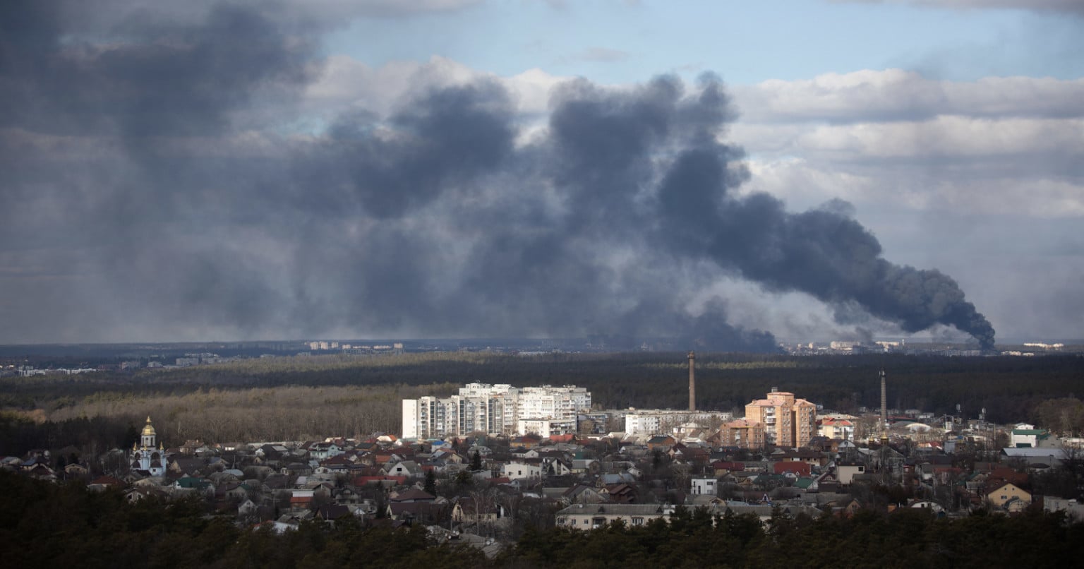 Photojournalist Lynsey Addario Captures the Unfolding War in Ukraine ...