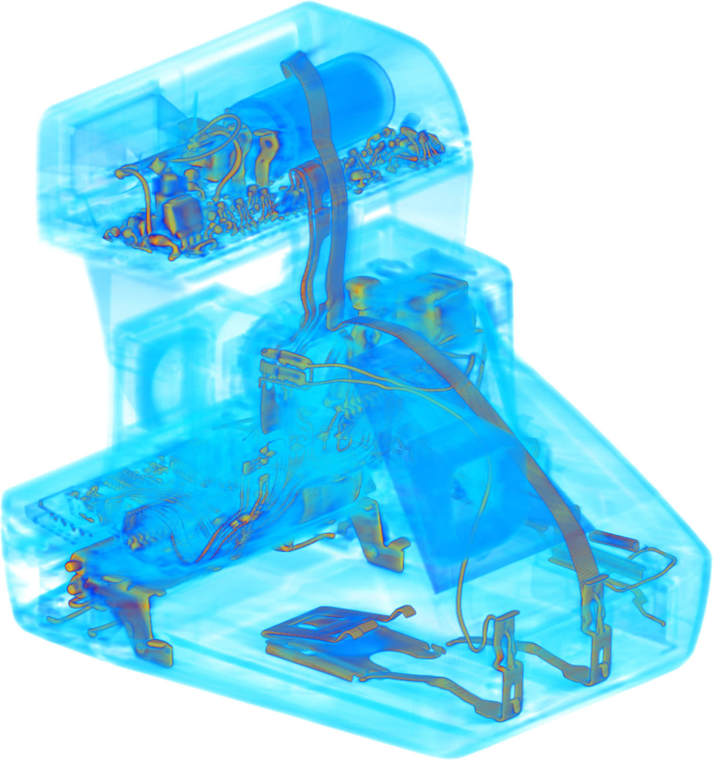 CT Scans of Instant Cameras Reveal Their Inner Workings | PetaPixel