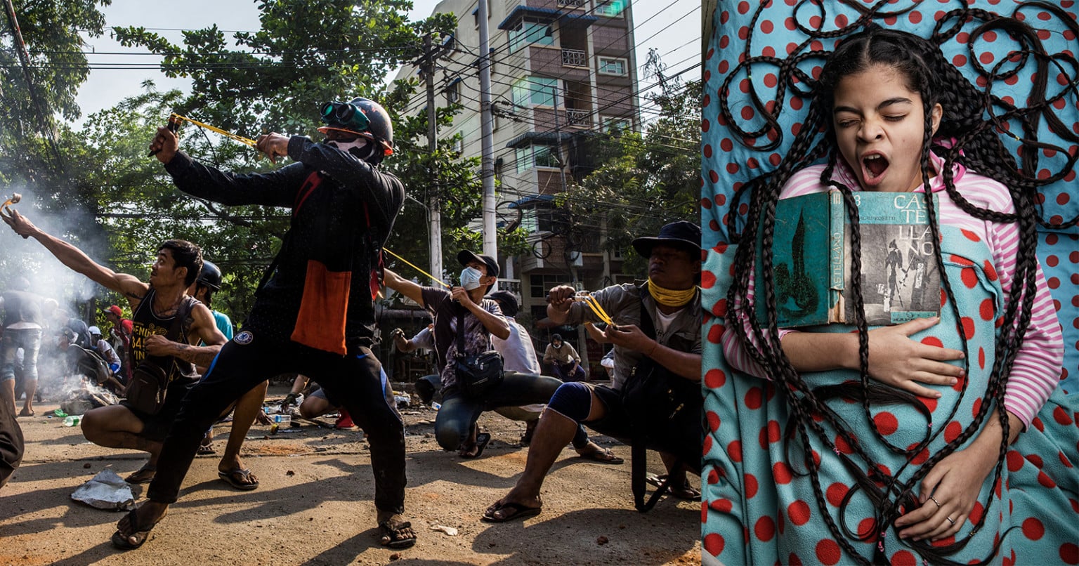 The Regional Winners of the 2022 World Press Photography Competition ...