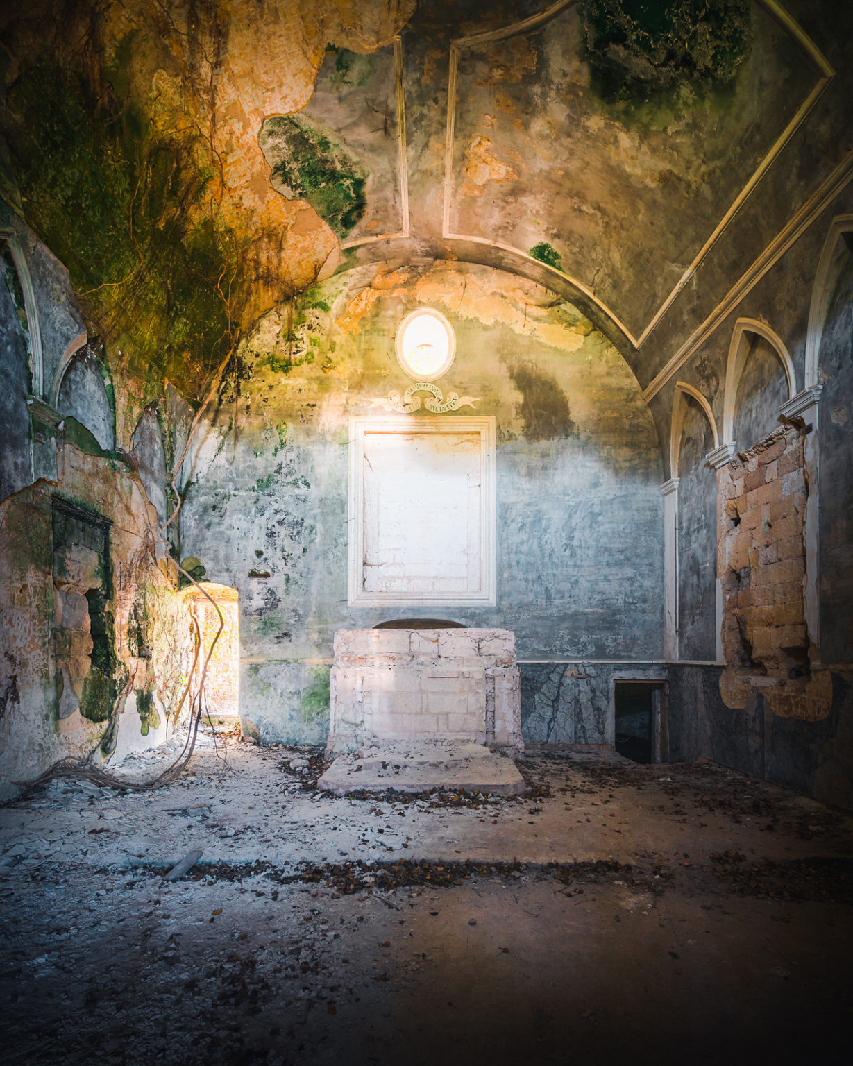 Photographer Captures the Decline of the Church in Italy | PetaPixel