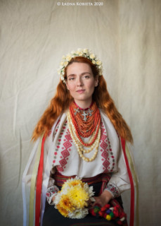 Ukrainian Photographer’s Ethnic Photos Represent What’s at Stake ...