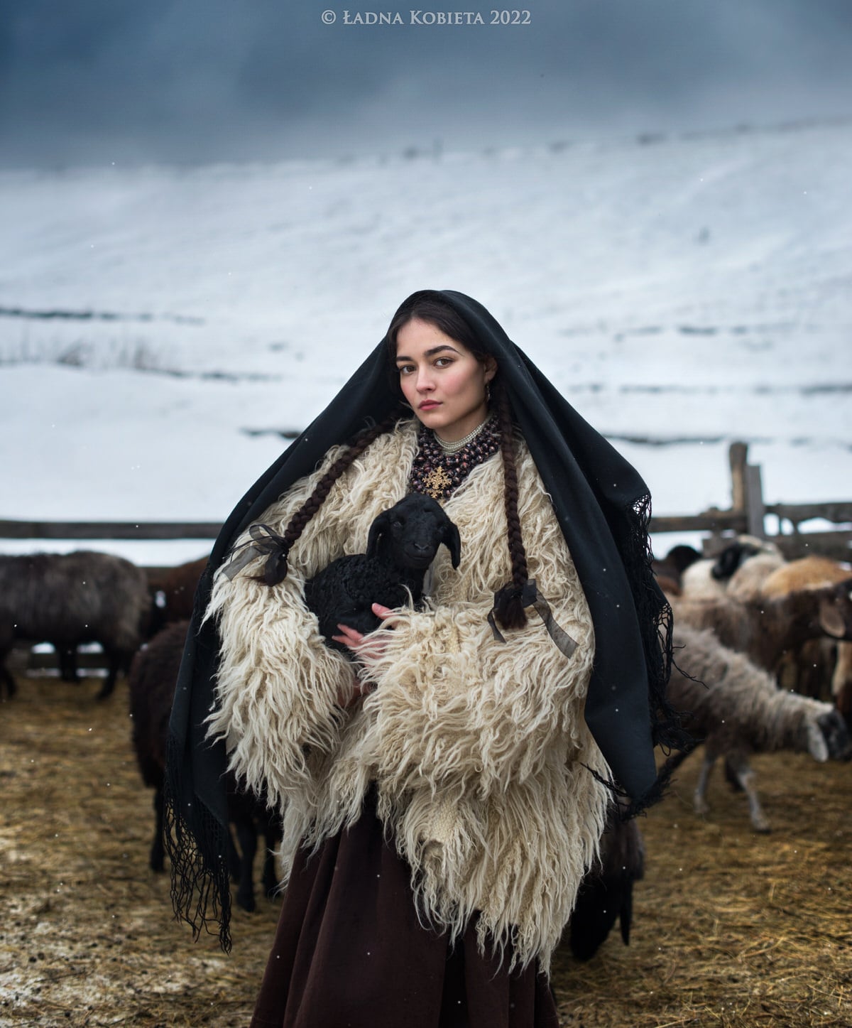 Ukrainian Photographer’s Ethnic Photos Represent What’s at Stake ...