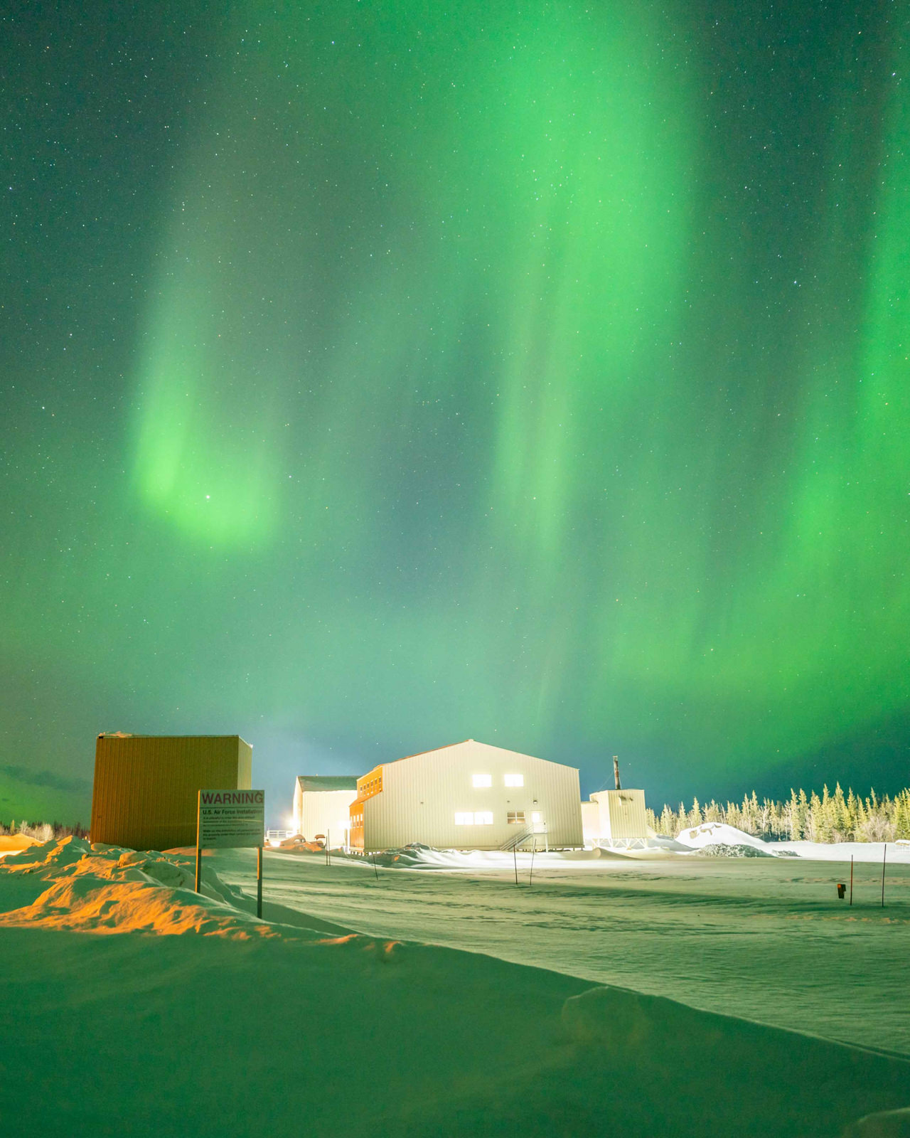 Photographer Shoots Stunning 8K Timelapse of Auroras Over Alaska ...