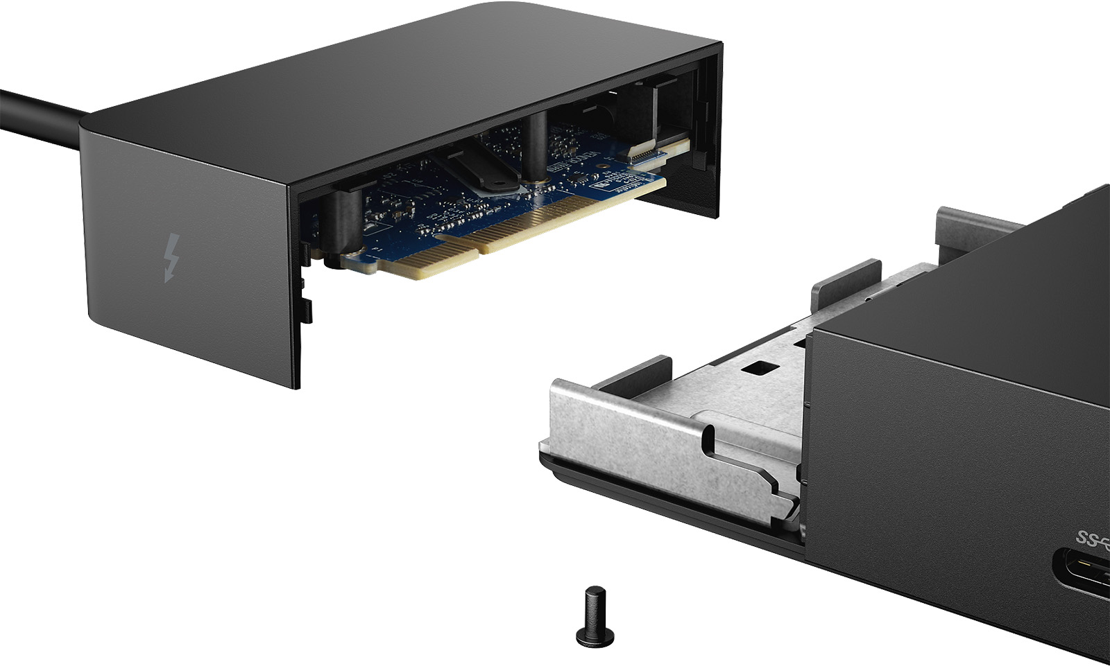 Dell Launches a Thunderbolt 4 Dock with an Upgradeable Module | PetaPixel