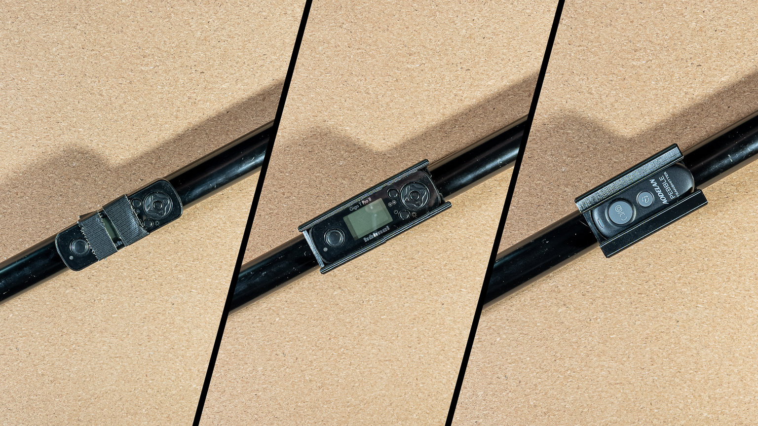 How I Attached a Camera Remote to a Handheld Light Pole | PetaPixel