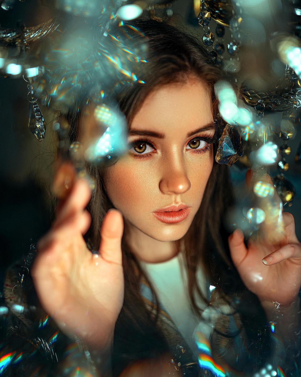 Photographer Reveals the Reality Behind His Creative Portraits | PetaPixel