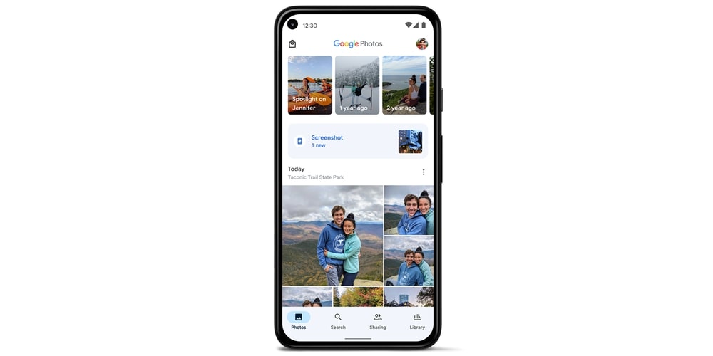 Google Photos Updates Layout to Make Finding Photos Much Easier | PetaPixel