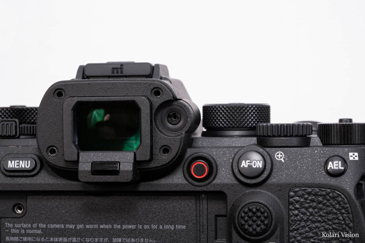 Sony Alpha 1 Teardown: The Inside of a Flagship Mirrorless Camera ...