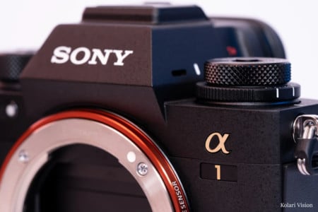 Sony Alpha 1 Teardown: The Inside of a Flagship Mirrorless Camera ...