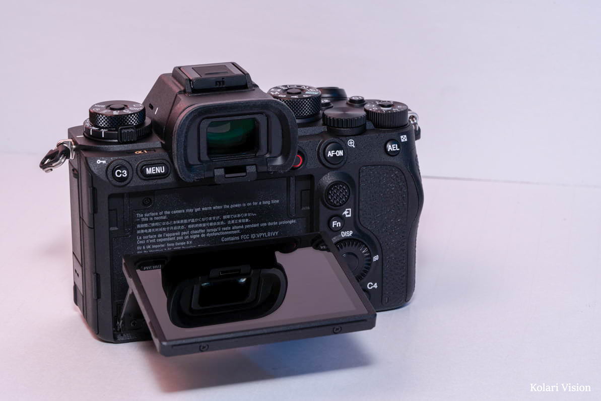 Sony Alpha 1 Teardown: The Inside of a Flagship Mirrorless Camera ...