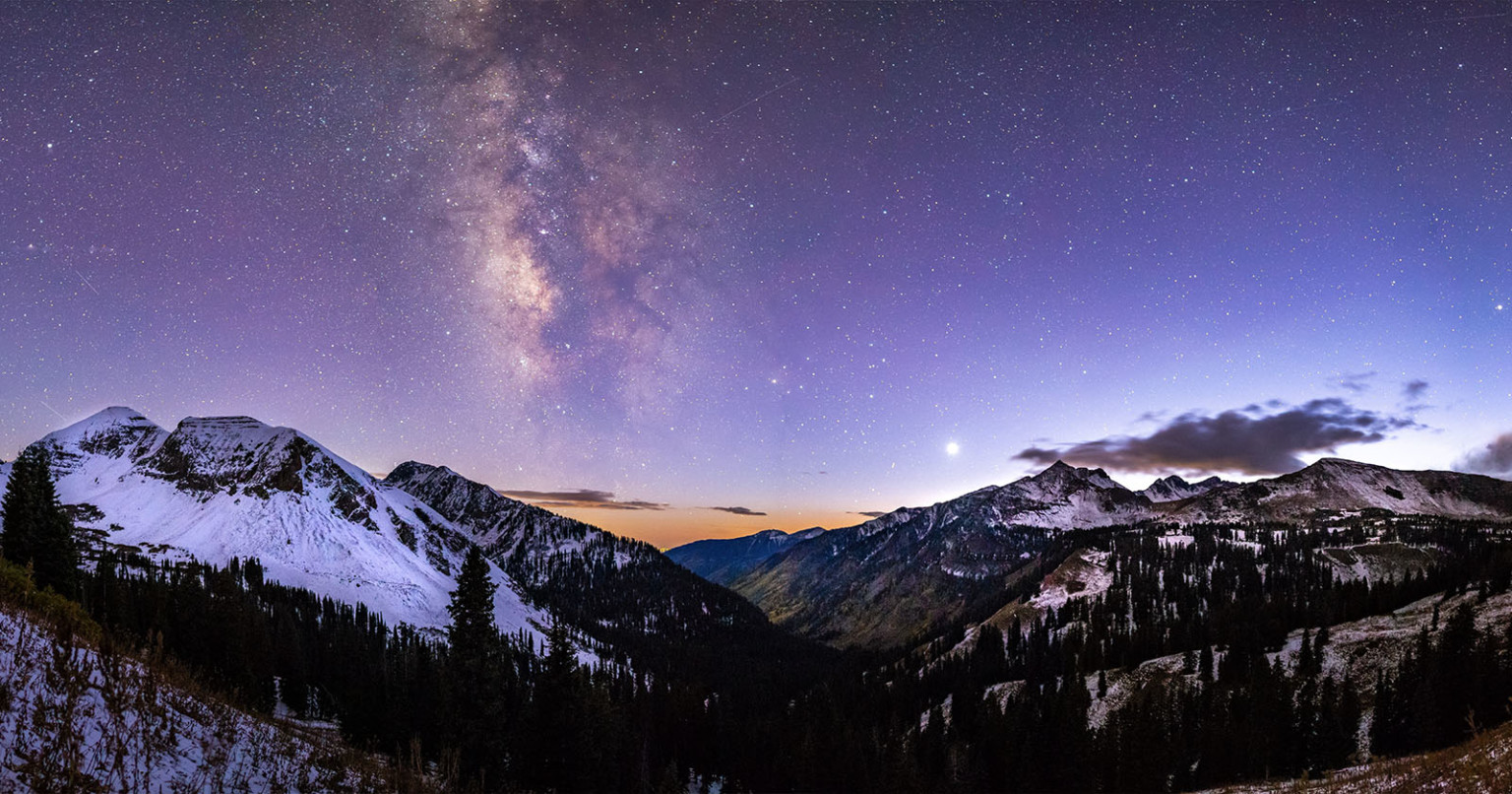 An Astrophotographer's Tips for Capturing the Best Night Sky Photos ...
