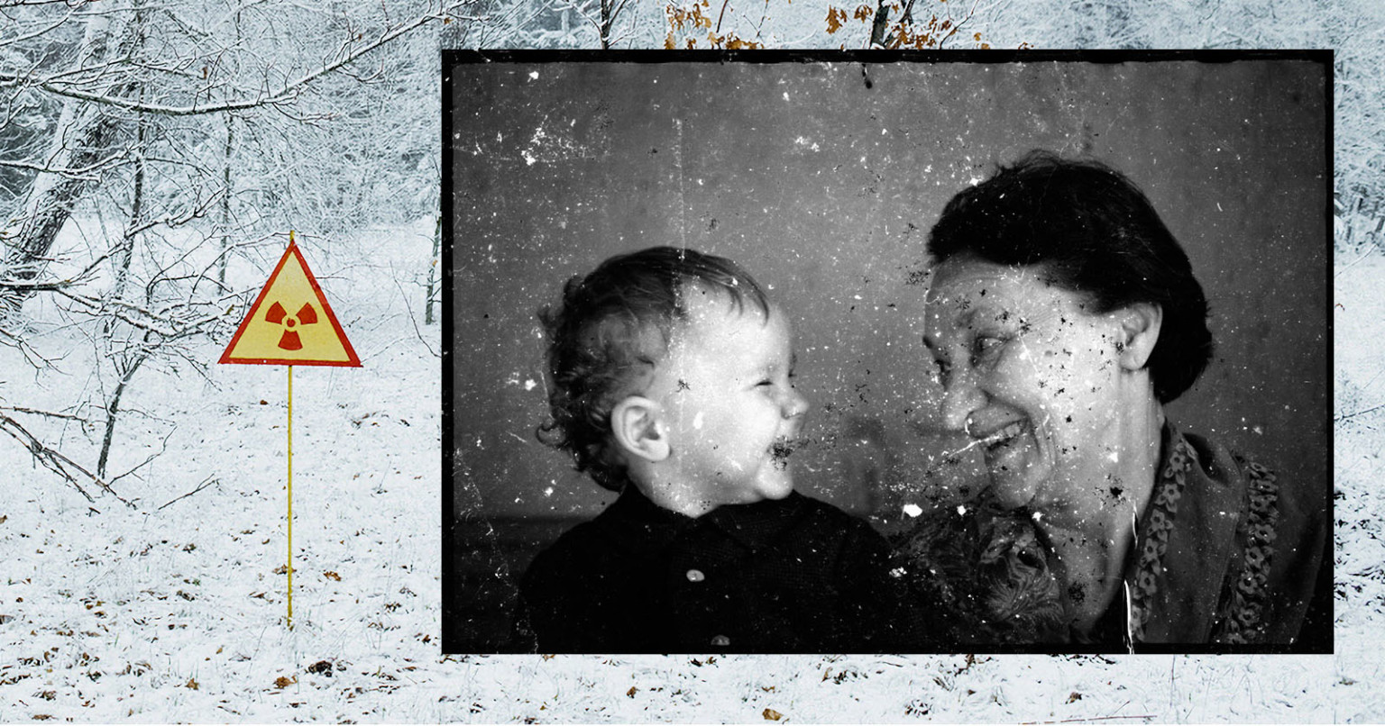 Rescued Photos from Chernobyl Show Life in Ukraine Before the Disaster ...