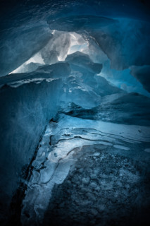 Photos of Majestic Ice Caves Hidden in the Canadian Rockies | PetaPixel