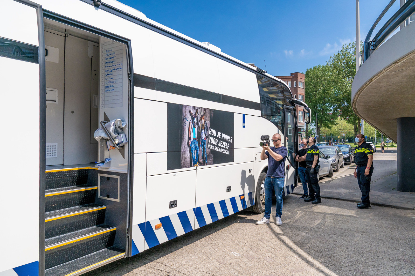 Dutch Police Officer Combines Law Enforcement and Photography | PetaPixel